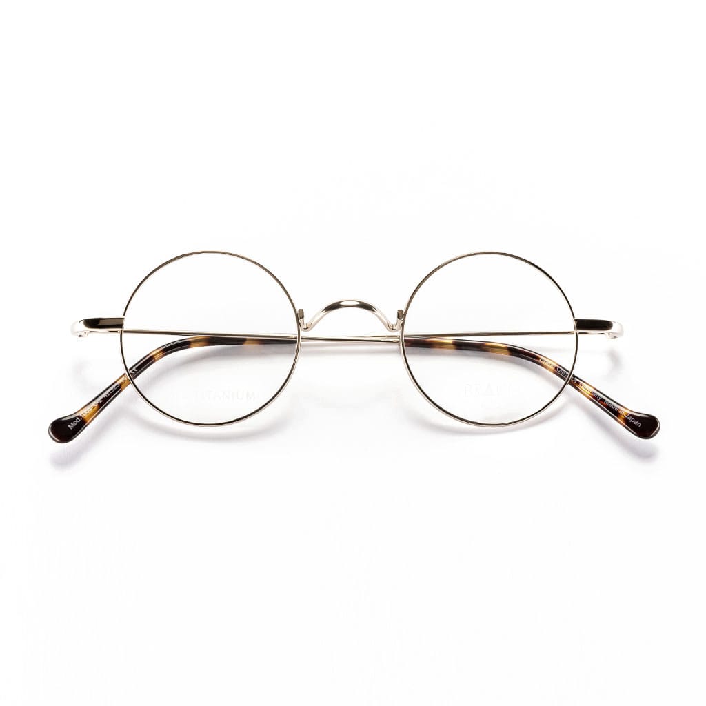 Titan 1002 Designer Eyeglass Frames Braun Classics