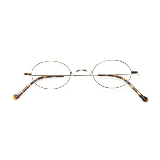 Braun Classics Titan 1004 | Lightweight Titanium Eyeglass Frames