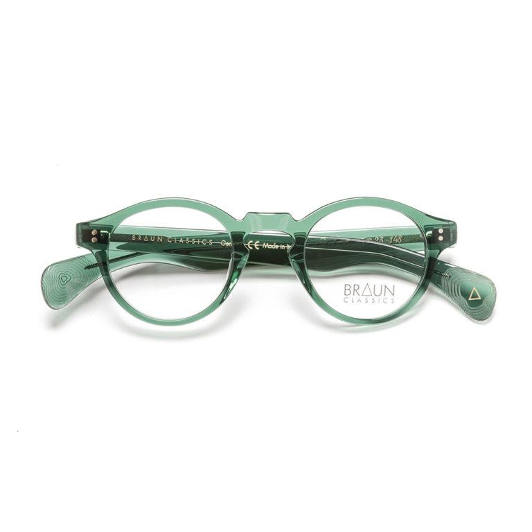 Discover the Timeless Charm of Braun Classics Eyewear Collection | Hand ...