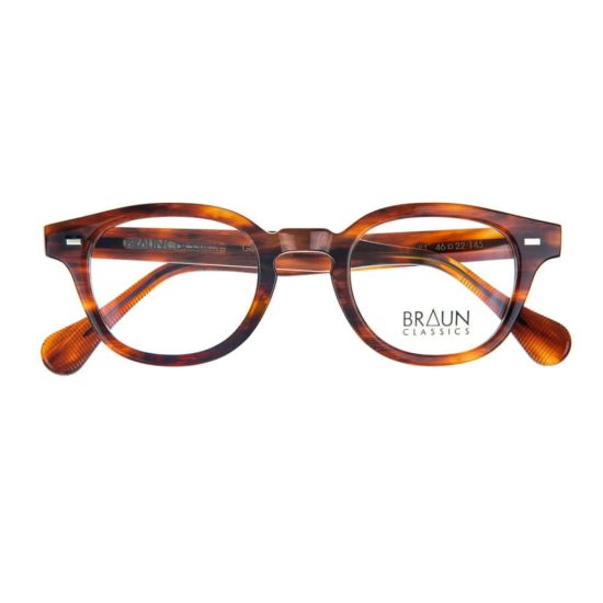 Unveiling the Timeless Elegance: Exploring the Ikonen Frames of Braun Classics Eyewear ...