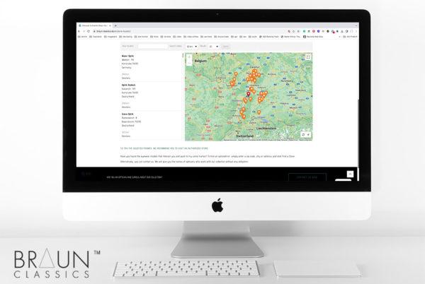 Iconic Design Redefined: Braun Classics Legacy, the most famous frames ...